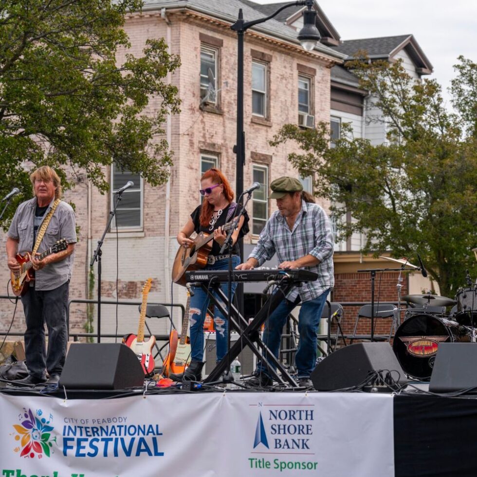Entertainment - Peabody International Festival